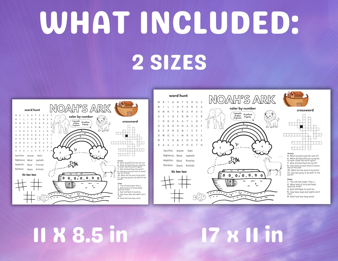 Bible Stories Activity Coloring Page / DIGITAL DOWNLOAD / Printable Activity / Prayer Game ...