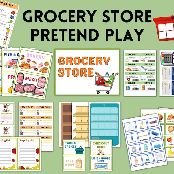 File Folder Game - Etsy