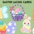 Easter Lacing Cards, Spring Lacing Cards, Printable Preschool Fine ...