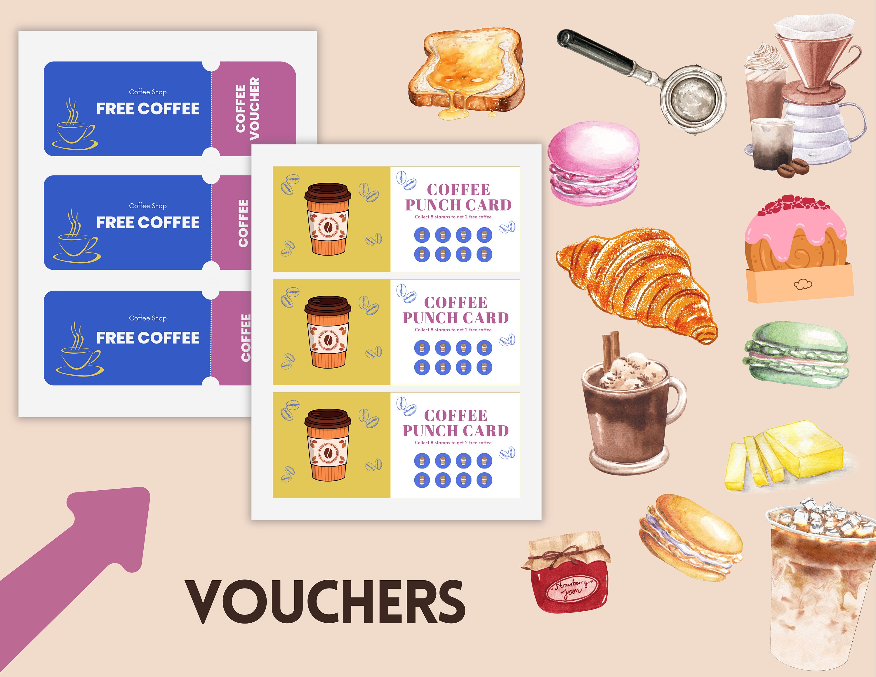 Coffee Shop Dramatic Play Printables, Kids Cafe Pretend Play, Coffee ...