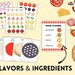 Pizza Shop Pretend Play Kit, Kids Menu, Preschool Classroom (digital ...