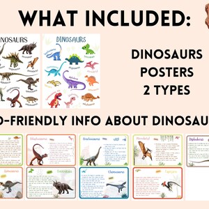 Dinosaur Unit Study Preschool Curriculum | Printable Learning ...