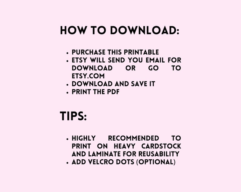 Flower Shop Pretend Play Printable, Flower Shop Dramatic Play ...