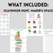 Library Pretend Play Printables, Library Dramatic Play, Summer Reading ...