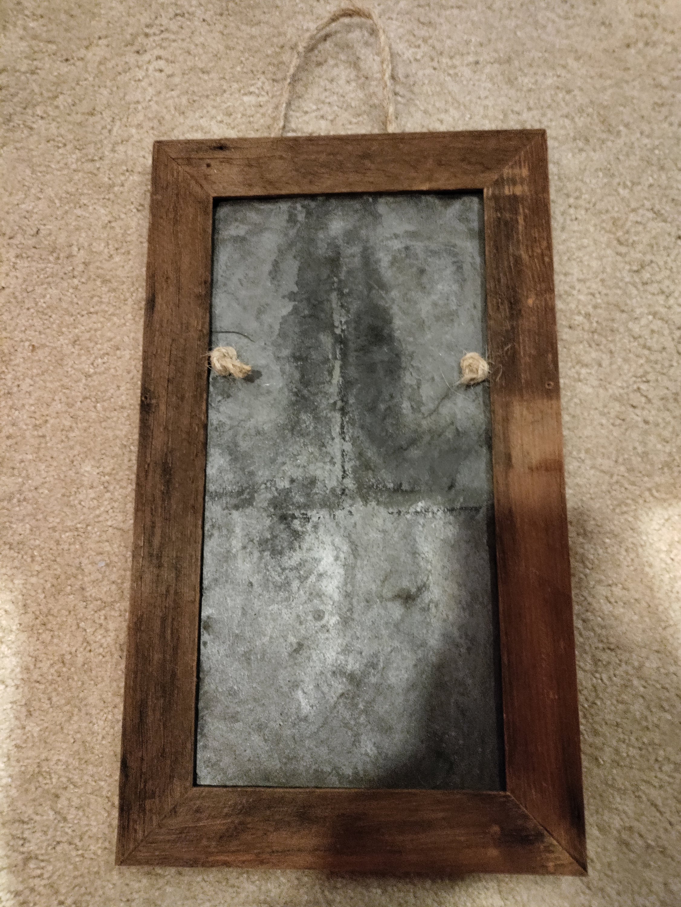 Rustic Slate Chalkboard - Etsy