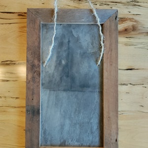 Rustic Slate Chalkboard - Etsy