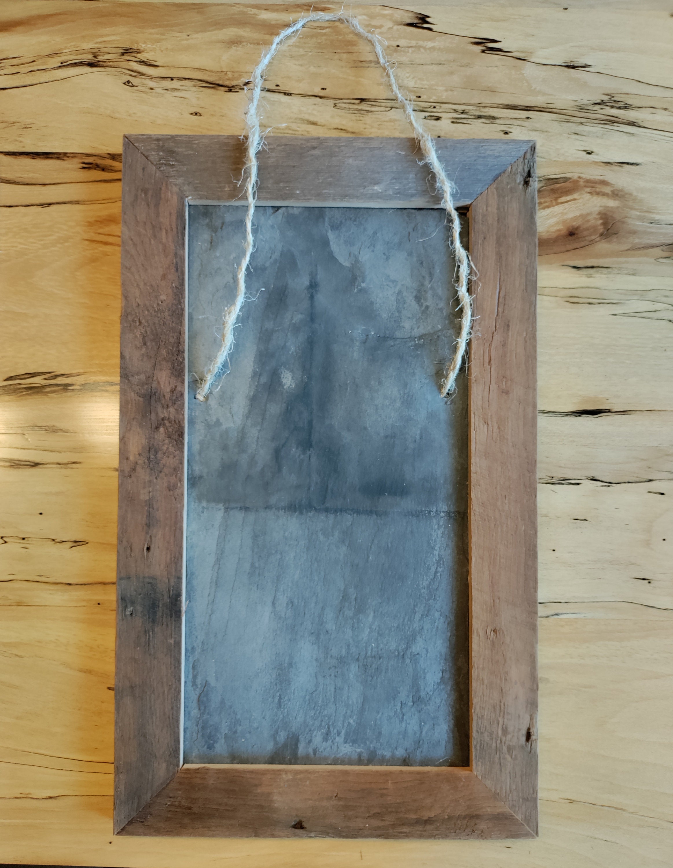 Rustic Slate Chalkboard - Etsy