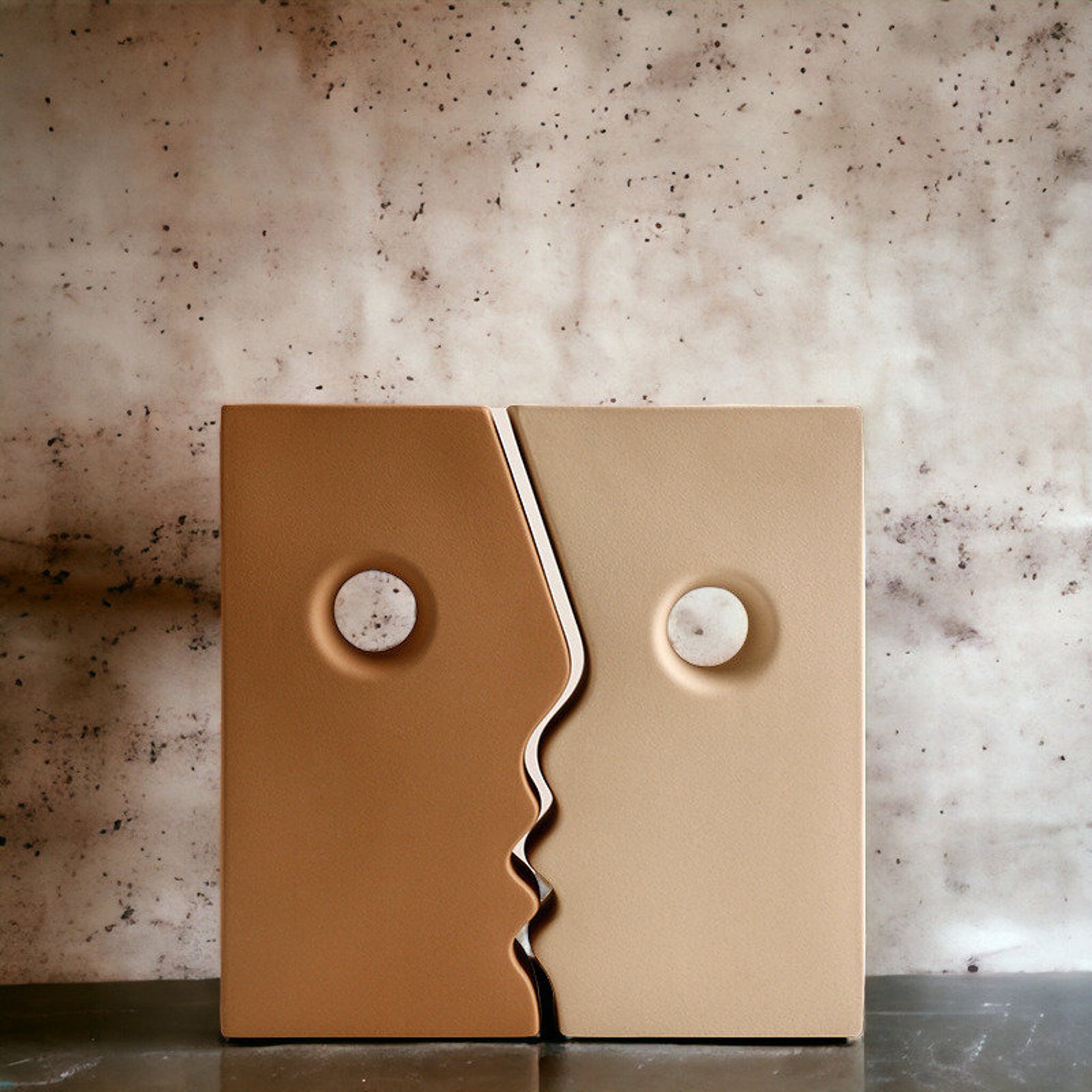Couples Love Vase | Matte Vase | Valentines Day Gift | Home Gift ...