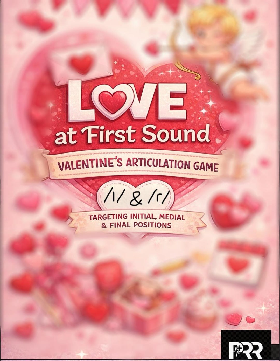 Love at First Sound Targeting /l/ and /r/ Sounds in Initial, Medial ...