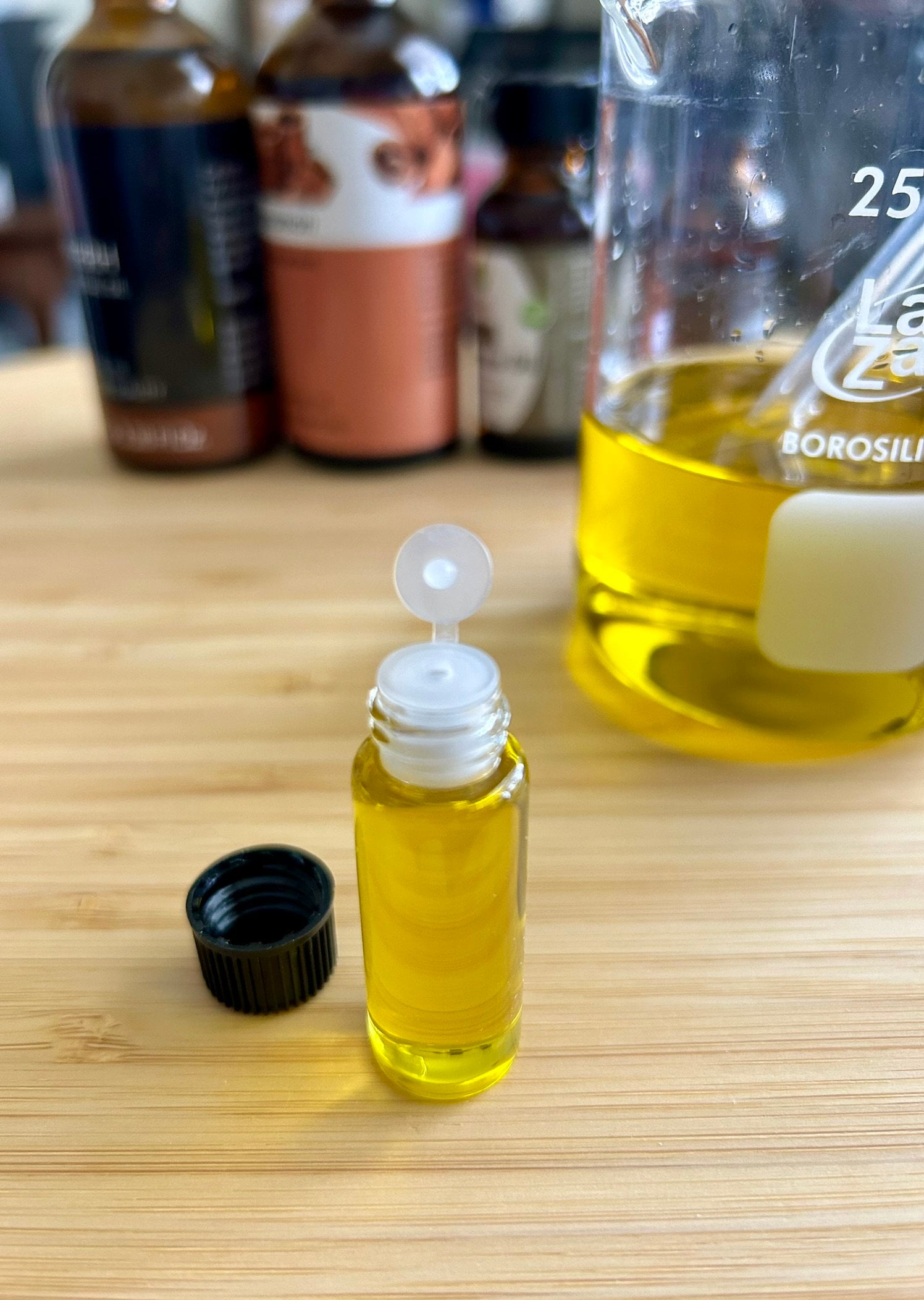Anointing Oil Myrrh, Cinnamon, Calamus, Cassia Essential Oils Plus ...