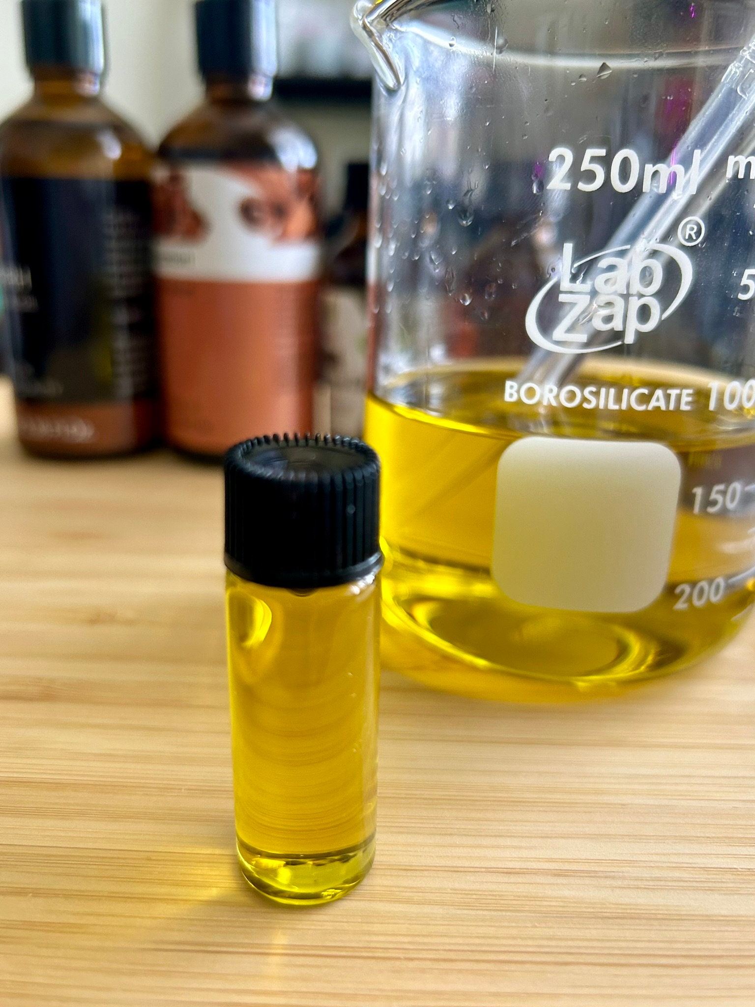 Anointing Oil Myrrh, Cinnamon, Calamus, Cassia Essential Oils Plus ...
