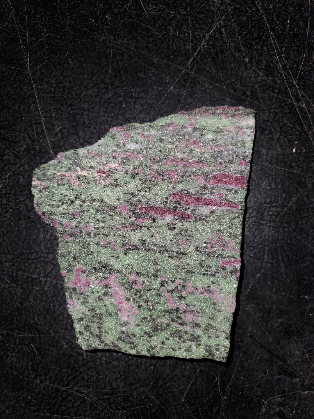 Ruby Zoisite - Etsy