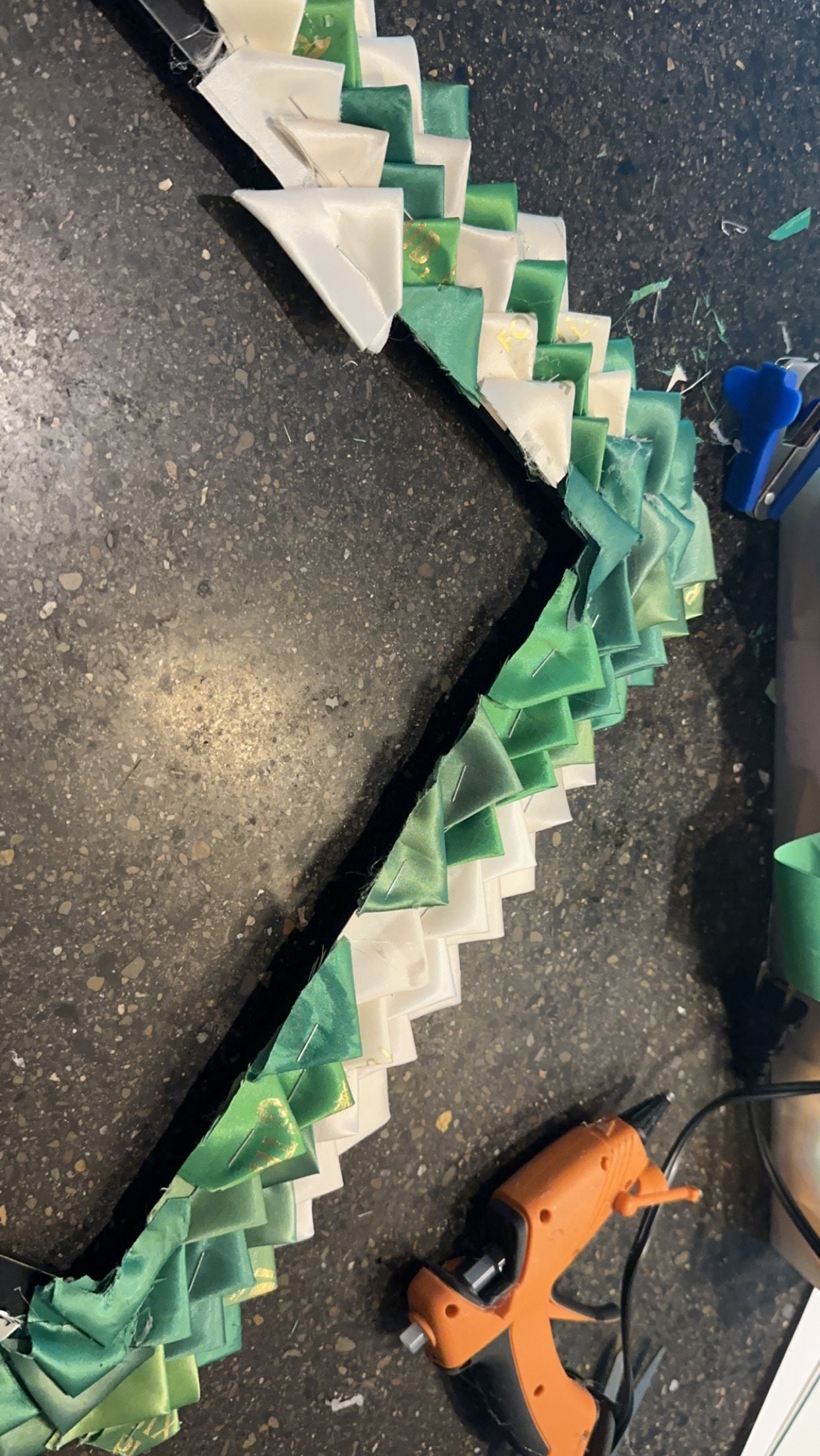 Custom Ribbon Picture Frames - Etsy