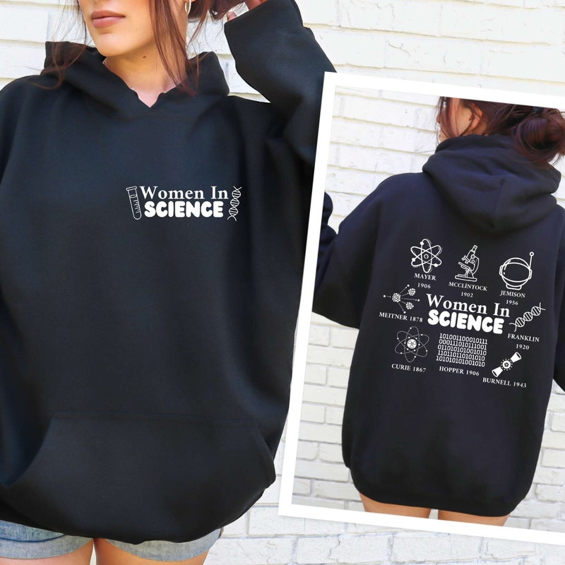 Women in Science - Etsy
