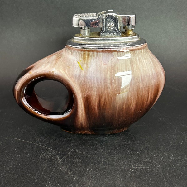 Ceramic Lighter Japan - Etsy