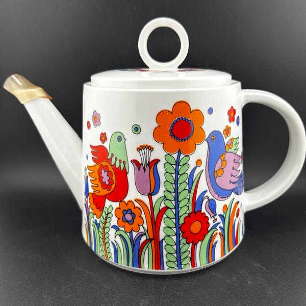 Teapot Crown - Etsy