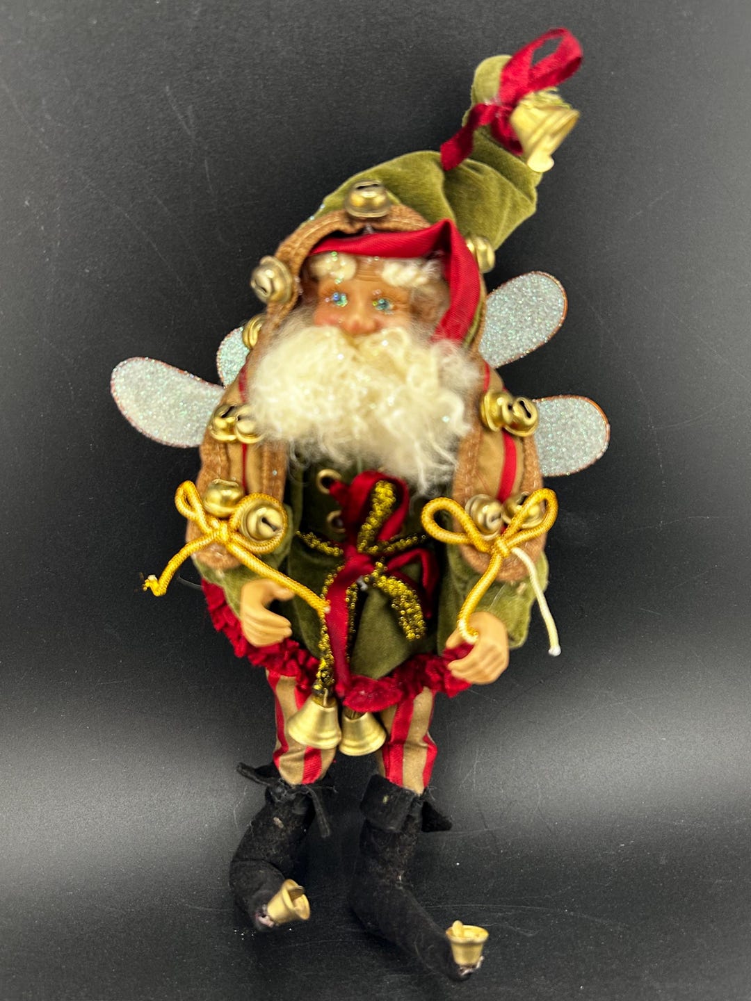 Mark Roberts Sleighbell Fairy - Etsy