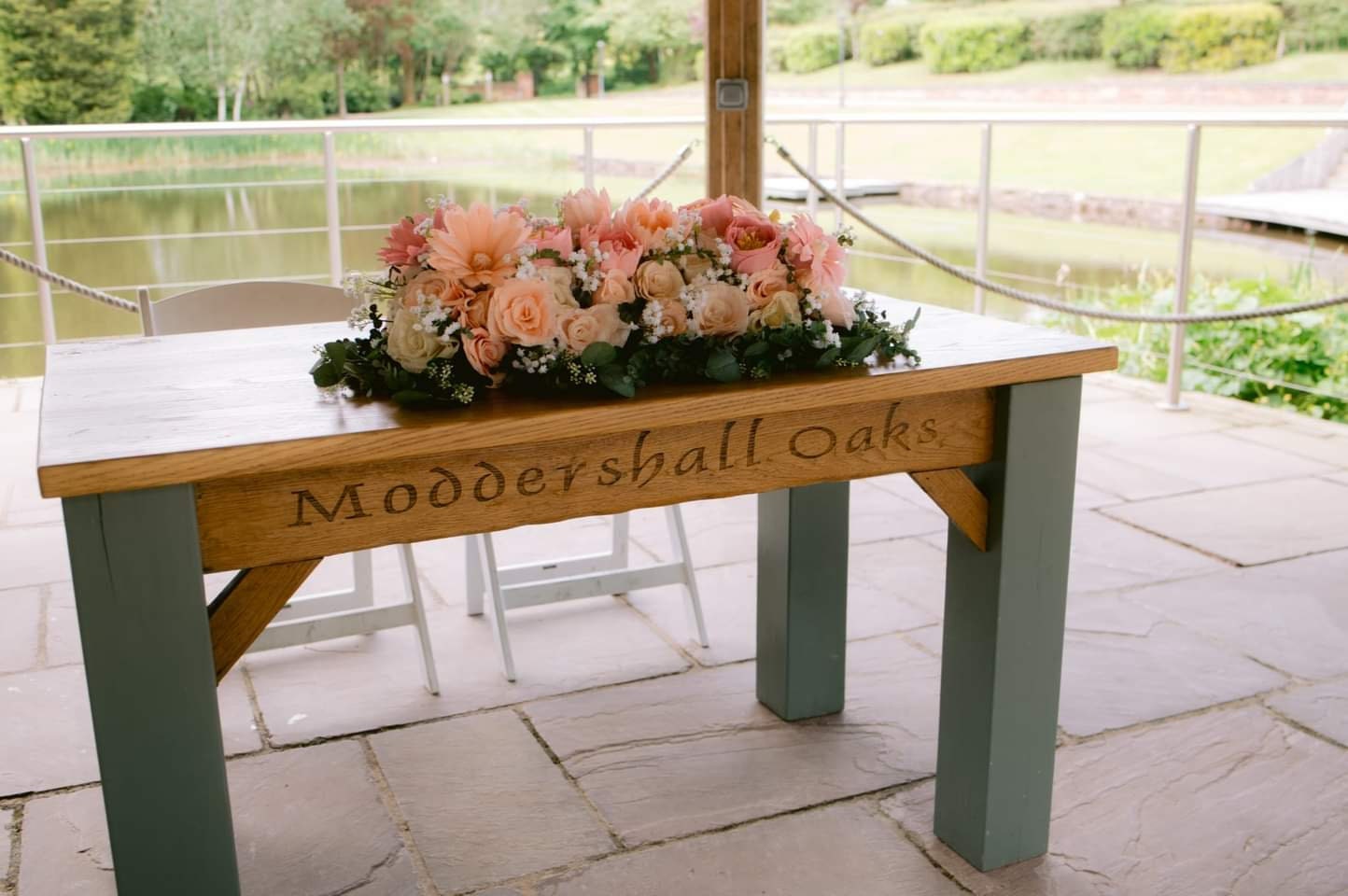 Wedding Top Table Centerpiece - Etsy