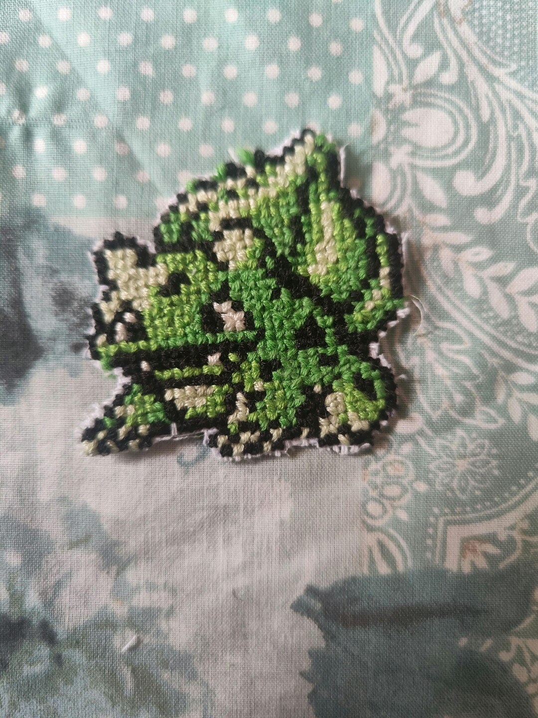 Bulbasaur Cross Stitch Pattern - Etsy