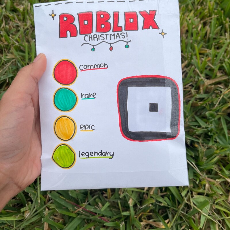 Roblox Blind Bags - Etsy