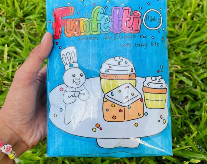 Roblox Christmas Paper Blind Bag! - Etsy