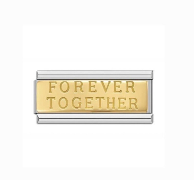 High Quality Stainless Steel 9 Mm Nomination Charms - Etsy
