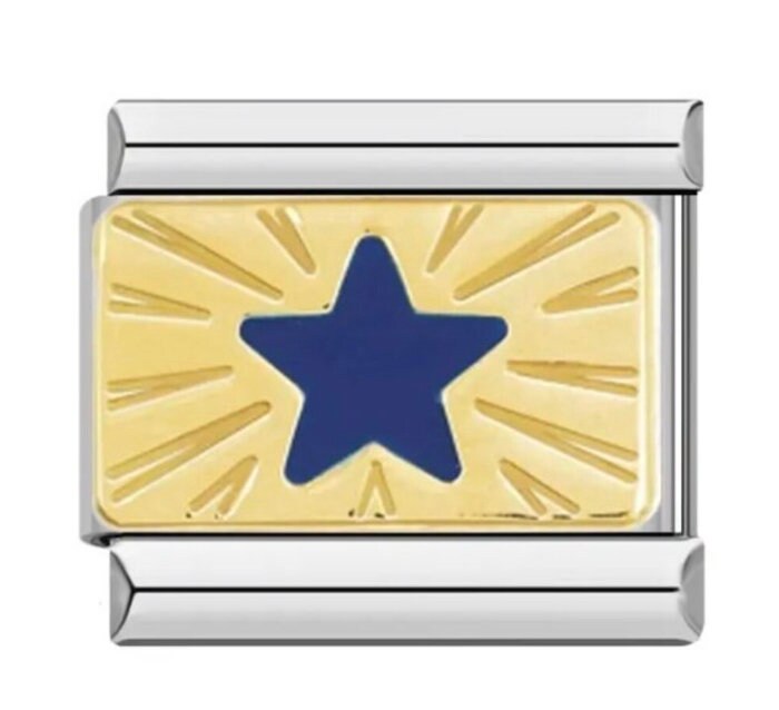 High Quality Stainless Steel 9 Mm Nomination Charms - Etsy