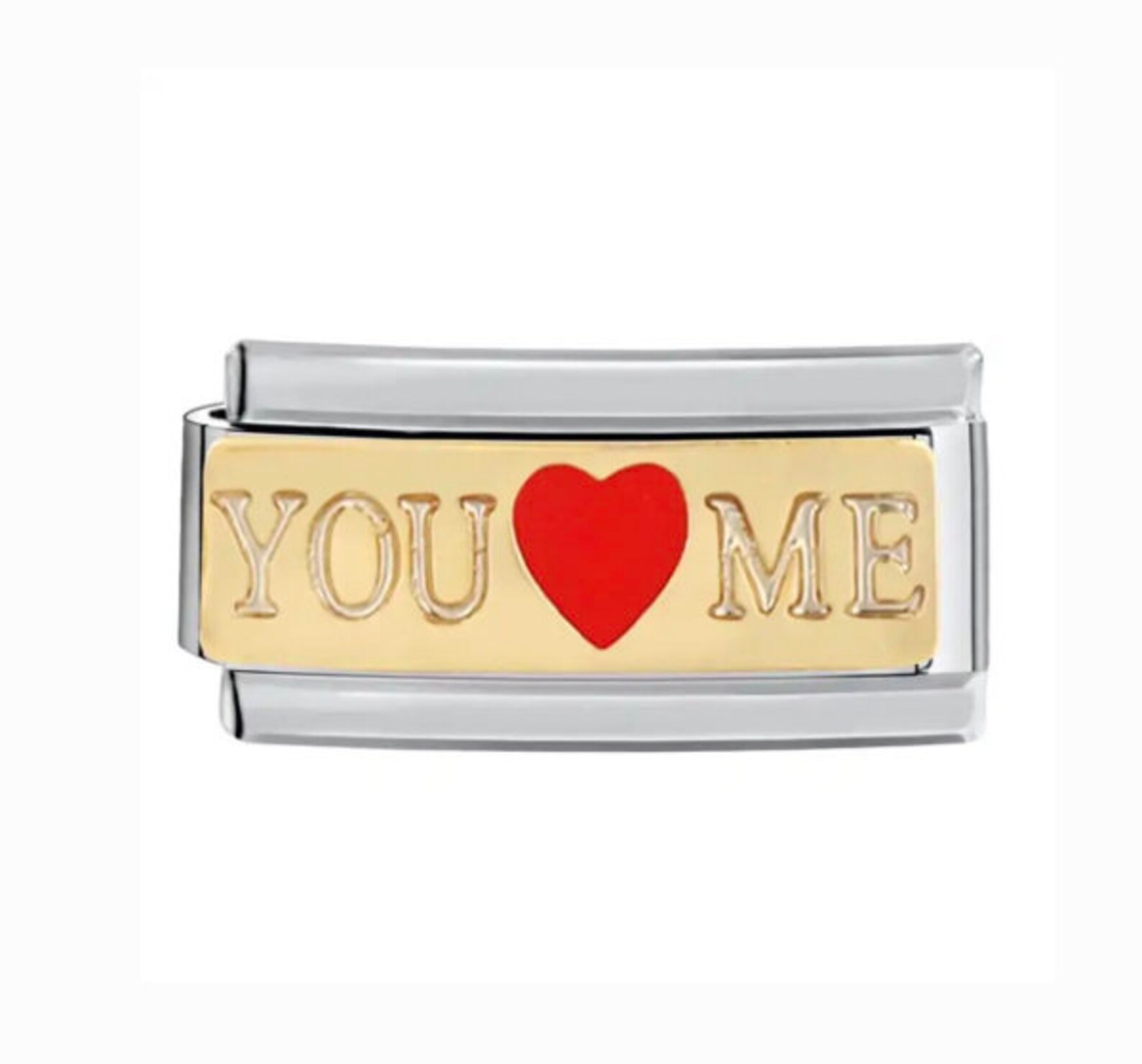 High Quality Stainless Steel 9 Mm Nomination Charms - Etsy