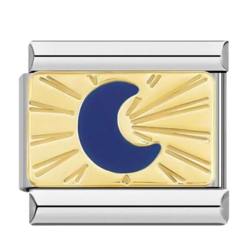 High Quality Stainless Steel 9 Mm Nomination Charms - Etsy