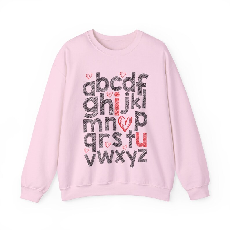 Adorable Abc-themed Valentine's Gift for Everyone for Teacher ...