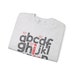 Adorable Abc-themed Valentine's Gift for Everyone for Teacher ...