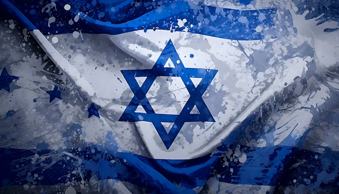 Digital Wall Art of Israel - Etsy