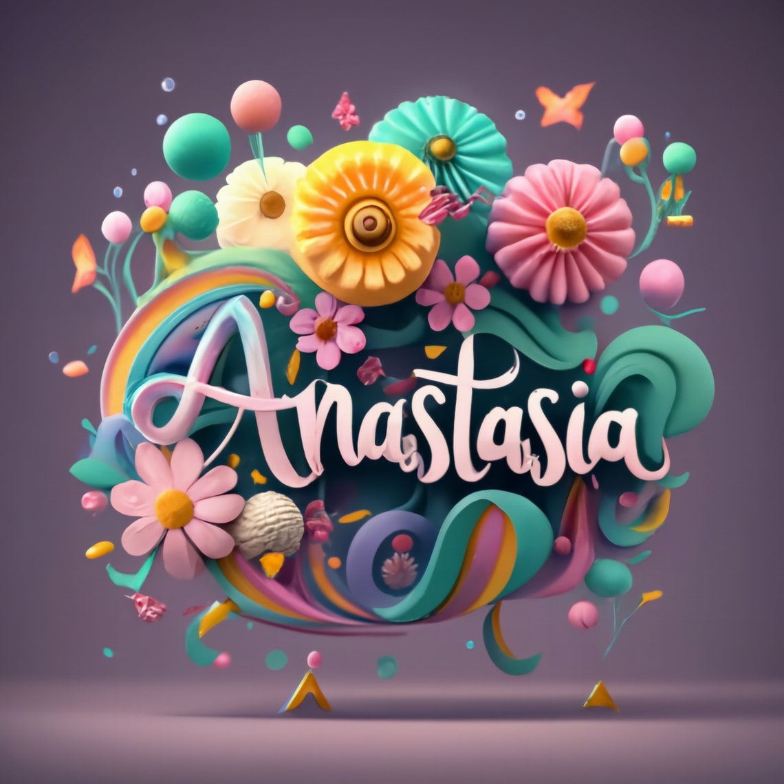 Name Logo Custom Name Logo Name Graphic - Etsy