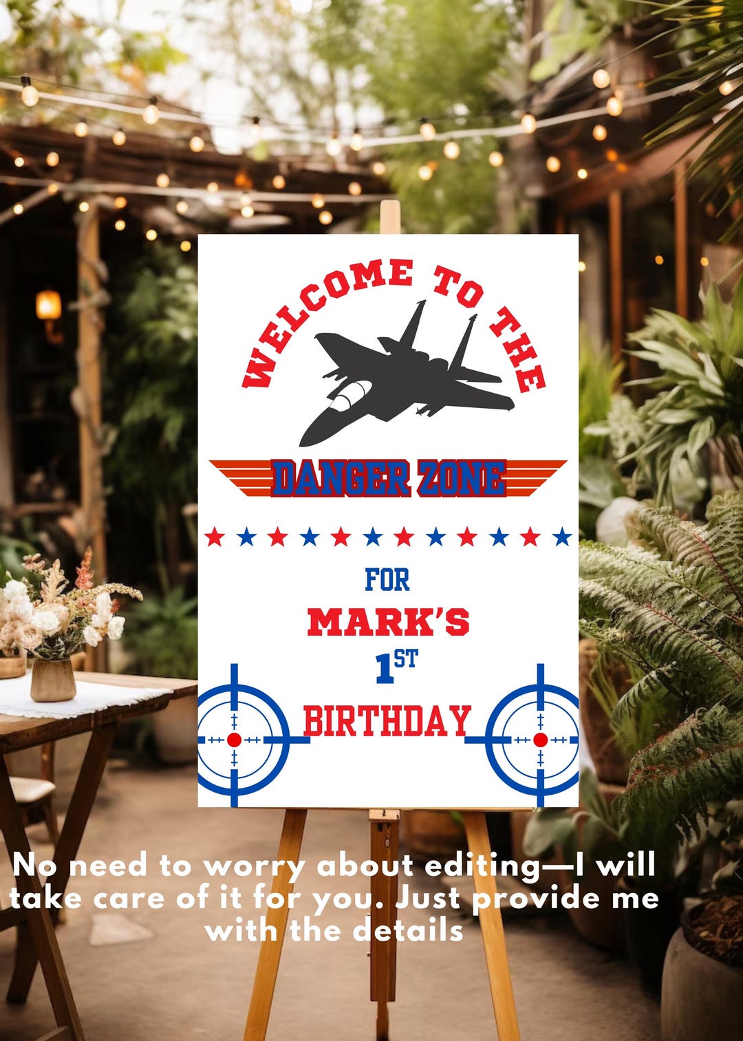 Danger Zone Acrylic Welcome Sign, Welcome to the Danger Zone Sign ...