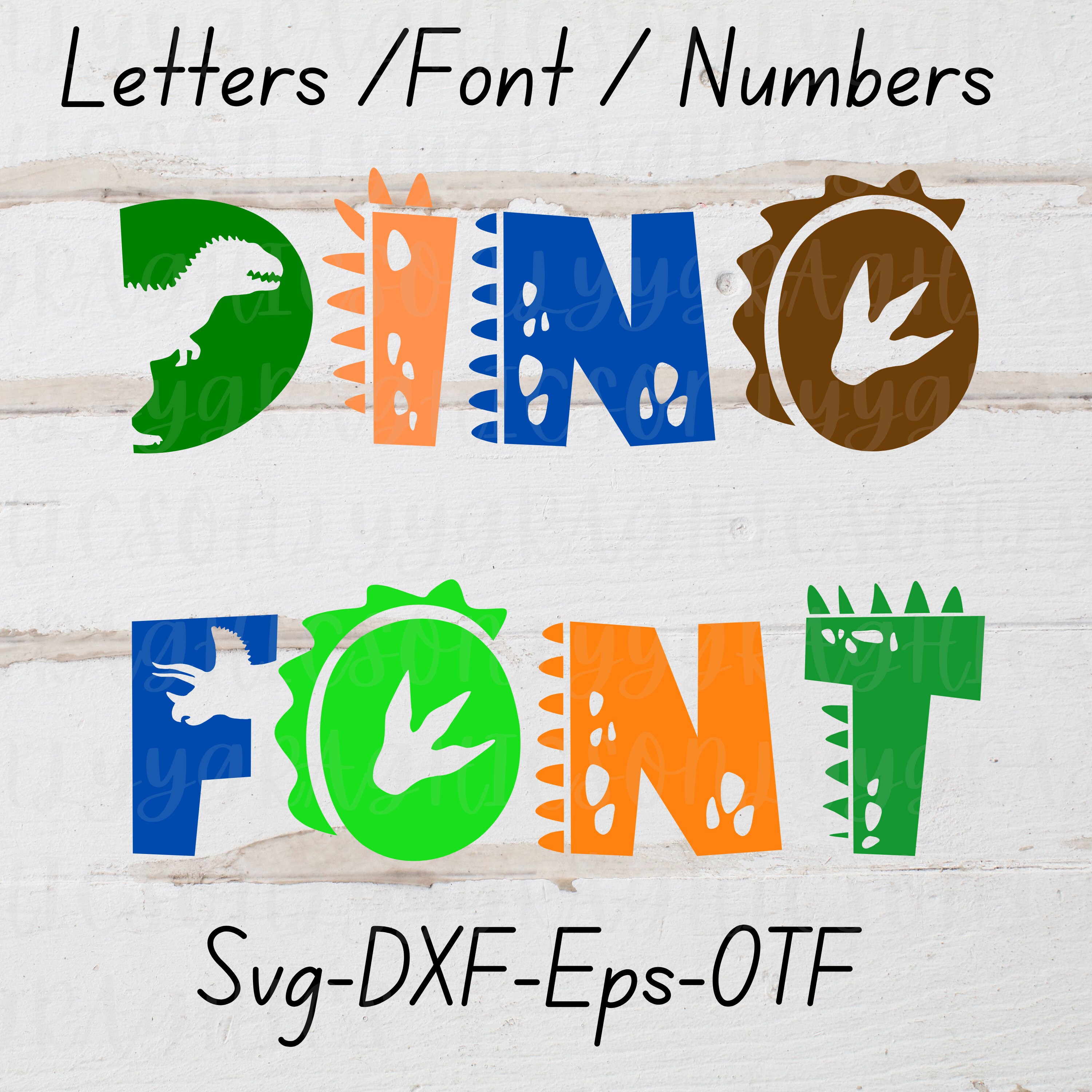 Dinosaur Letters Svg Dinosaur Font Otf Install Dinosaur Baby Font SVG Dino Font Svg Dinosaur ...