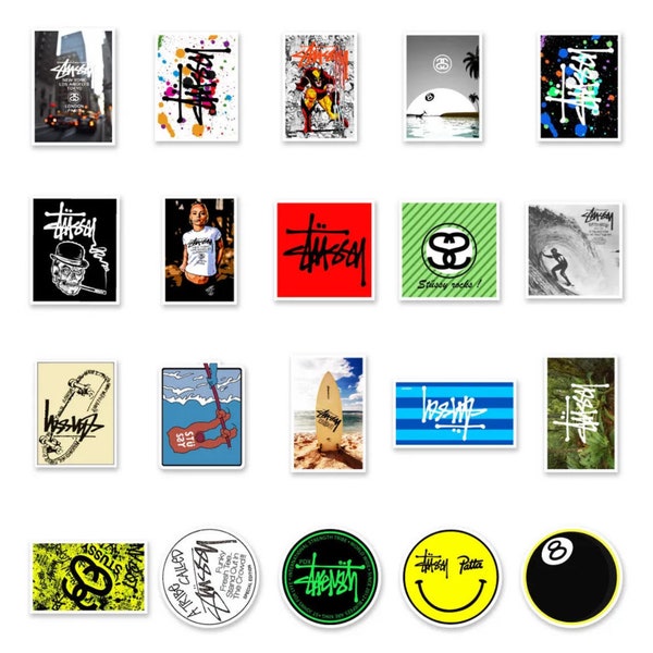 Streetwear Icon - Etsy