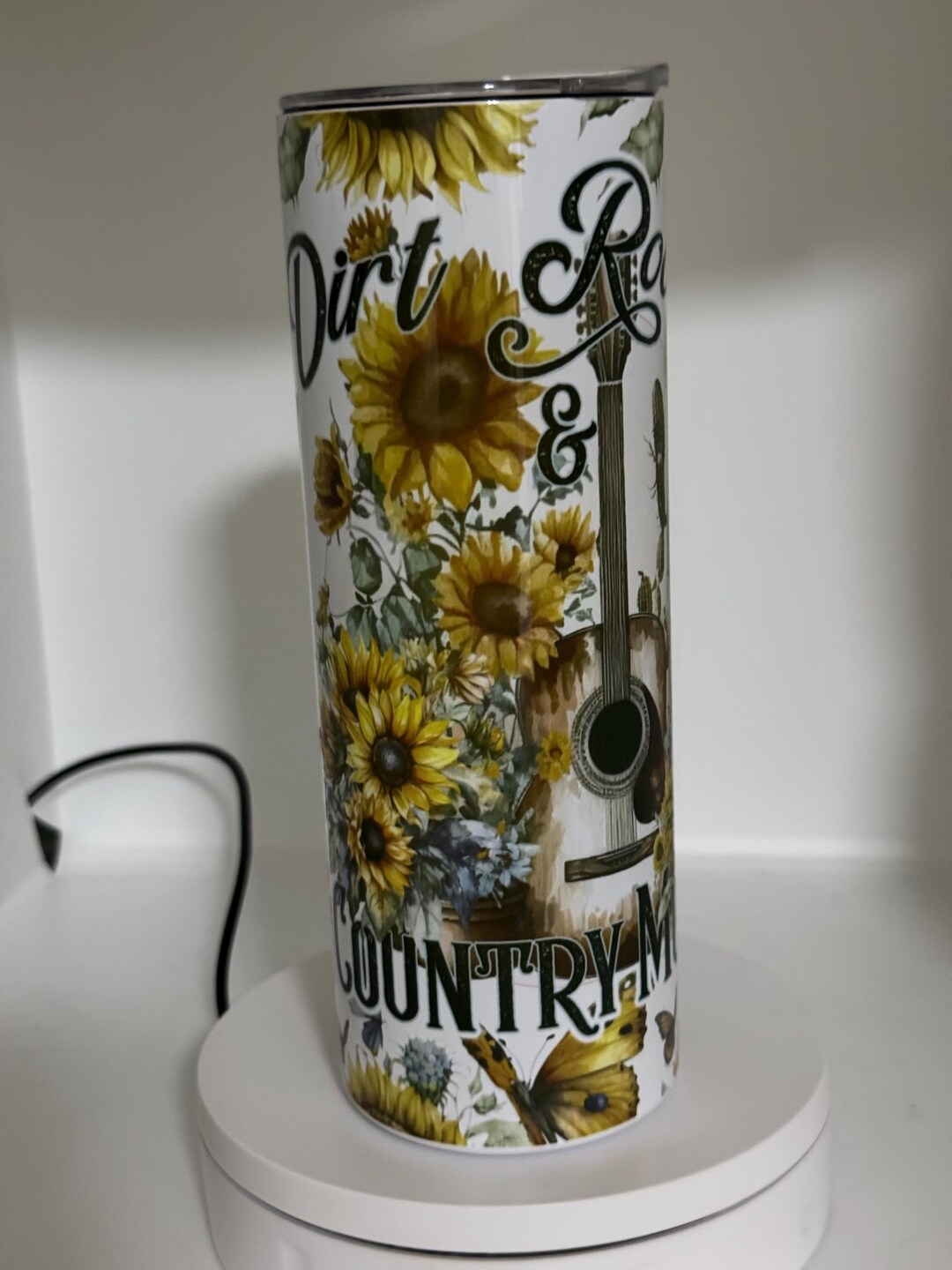 Dirt Roads and Country Music ~ Country Music ~ Country ~ Sublimation ...