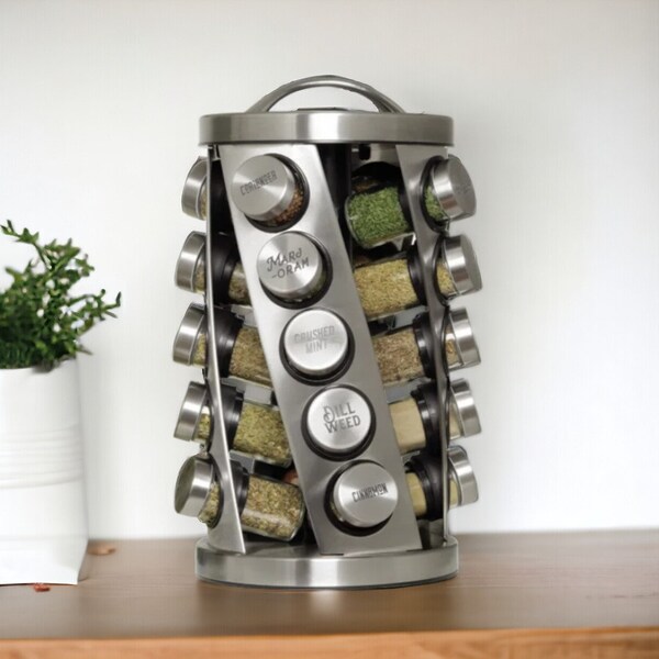 Modern Spice Rack - Etsy