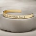 Support Israel Bracelet Gold Silver Cuff Bracelet I Stand With Israel ...
