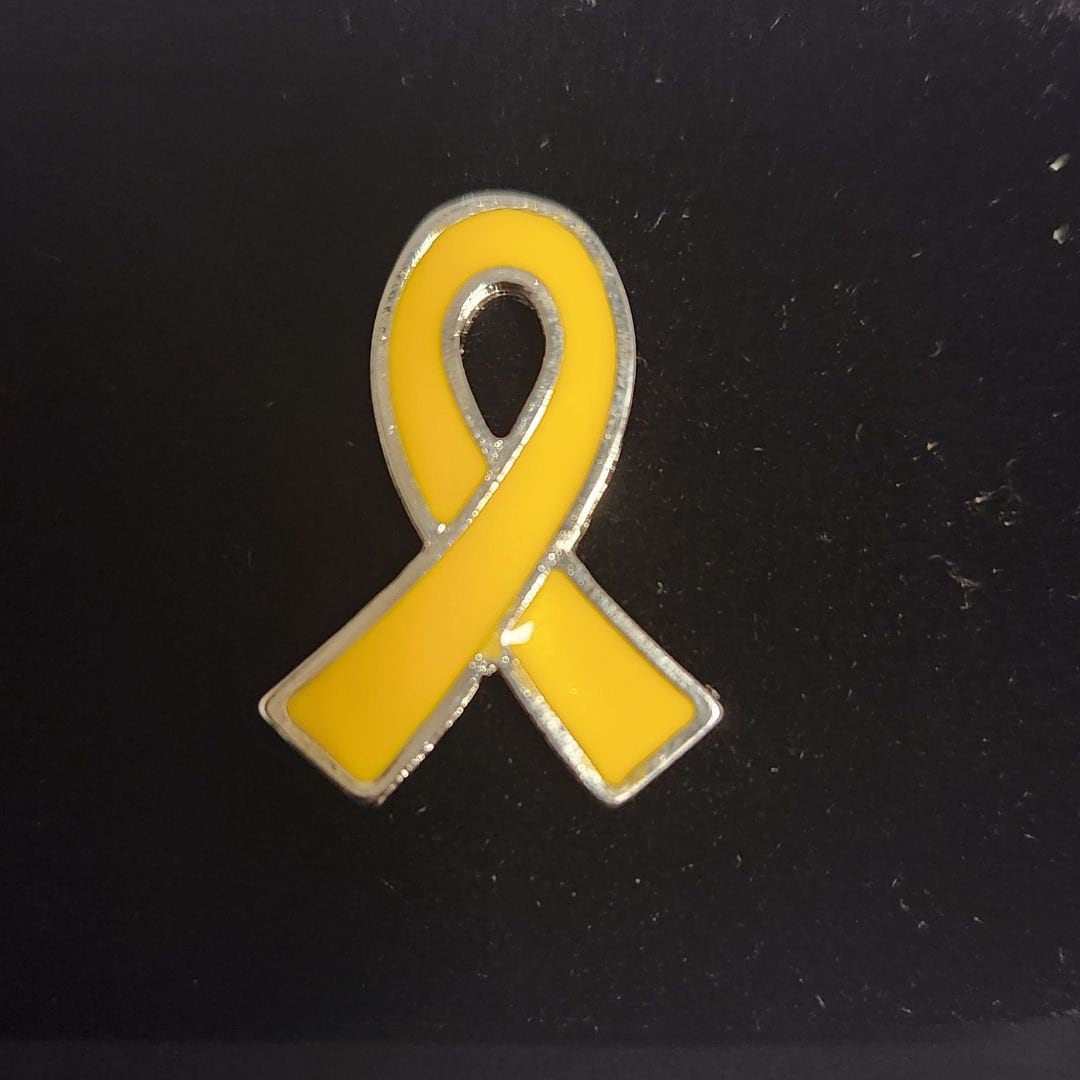 Yellow Ribbon Pin Israel Bring Them Home Now Pin Hostages Support Israel Jewelry Judaica Gifts ...