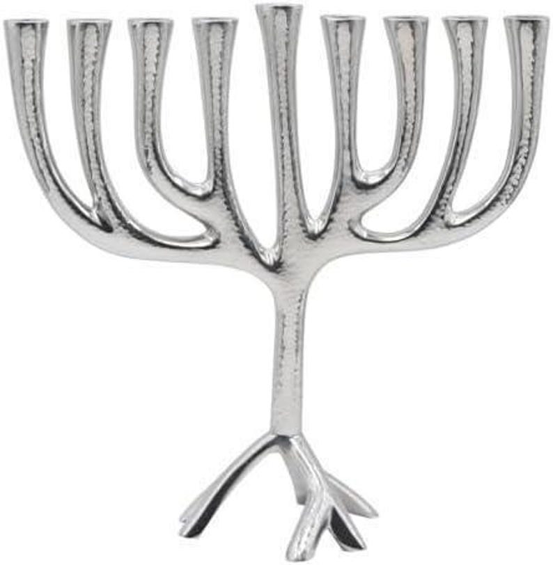Hanukkah Menorah Chanukah Gift Decorations Gift Gift Jewish Gift Israel ...