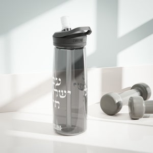 Israel Bottle Am Yisrael Chai Water Bottle Camelbak Eddy® Water Bottle ...