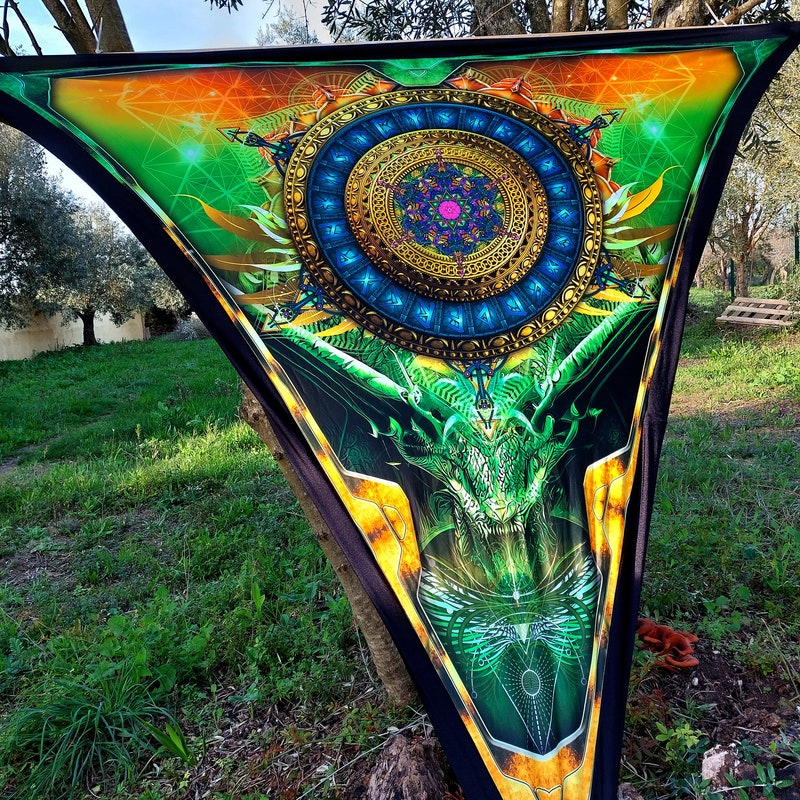 Psytrance - Etsy