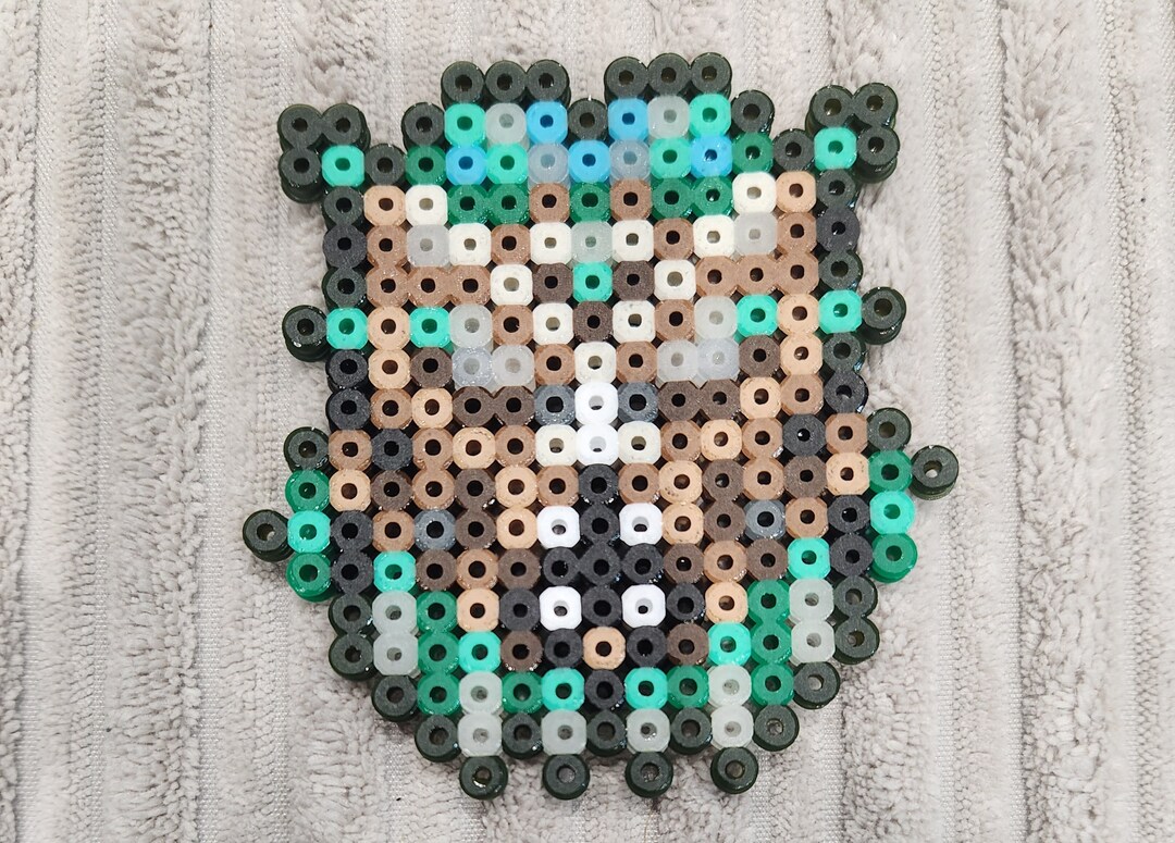 Moon Lord Map Icon terraria Bead Pixel Art - Etsy