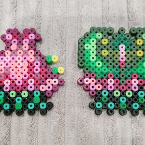 Plantera Map Icon terraria Bead Pixel Art - Etsy