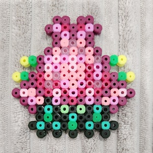 Plantera Map Icon terraria Bead Pixel Art - Etsy