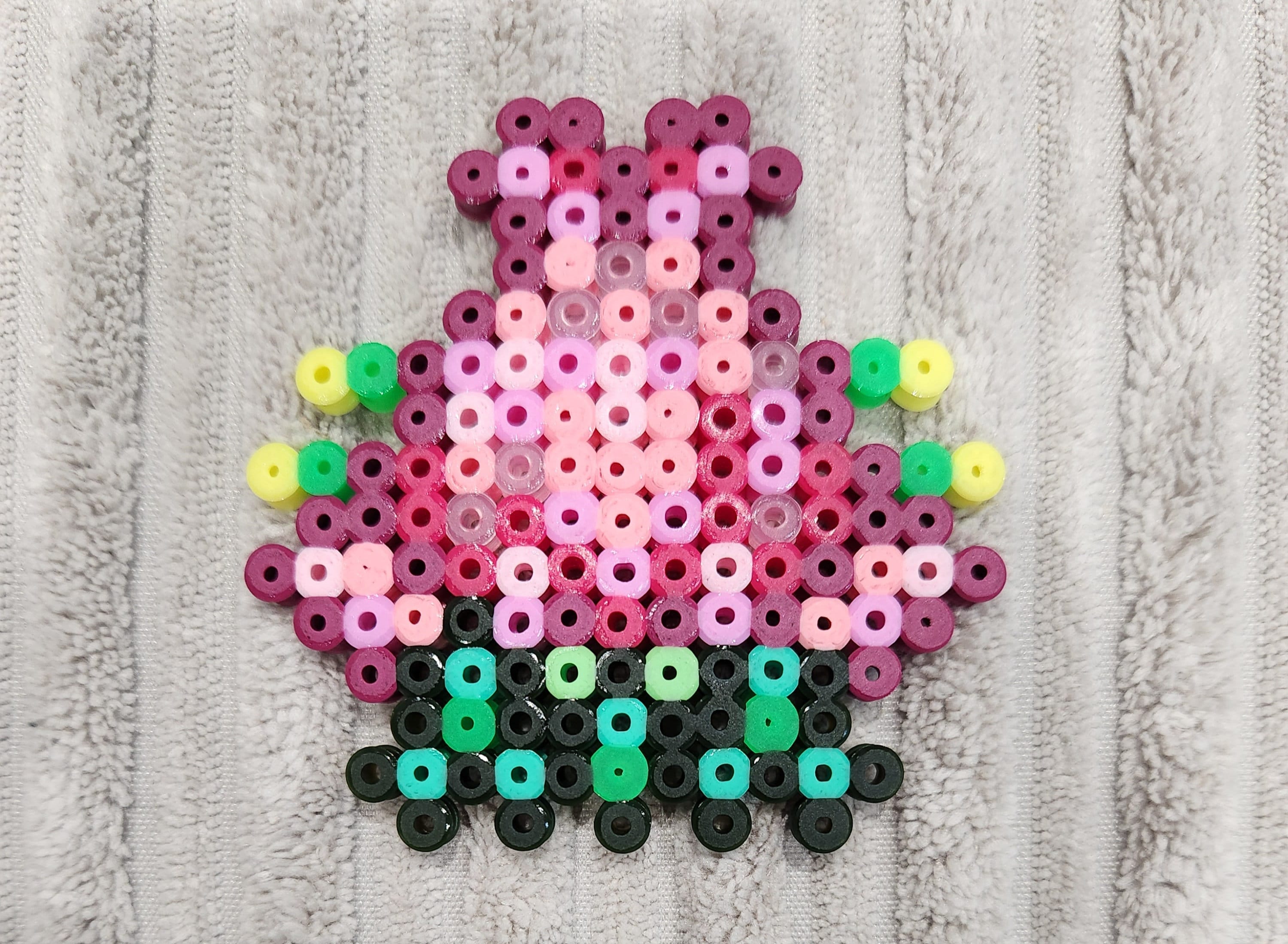 Plantera Map Icon terraria Bead Pixel Art - Etsy