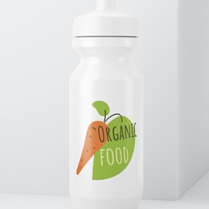 Vegan Food Sticker Bundle - Plant Motivation for Your Kitchen and ...