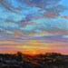 ORIGINAL OIL PAINTING Realism, Oil Painting, Landscape, Prop Painting ...