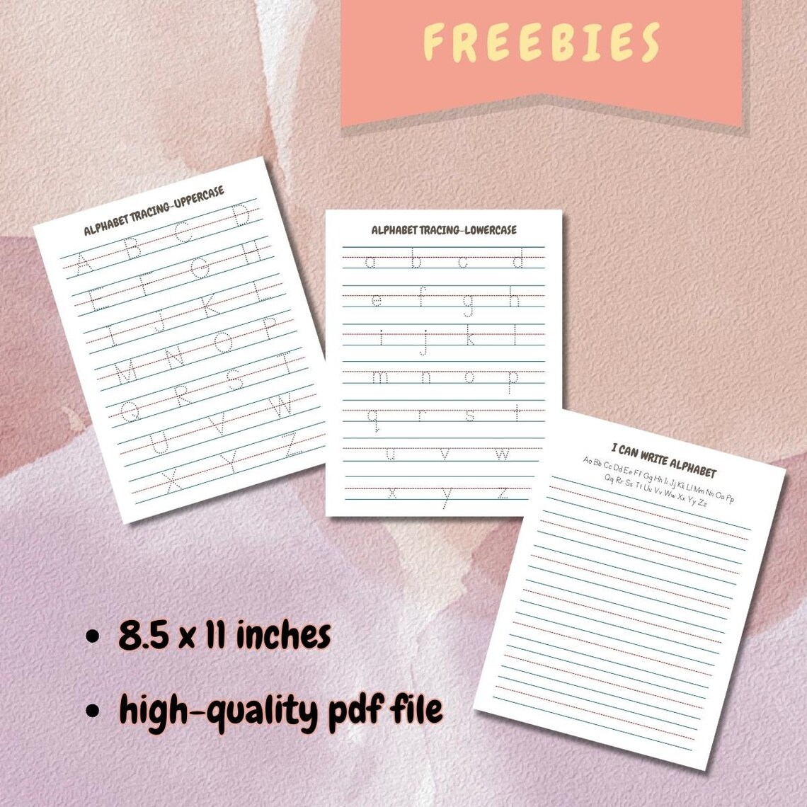 Custom Name Tracing Worksheet I Name Practice Worksheet I - Etsy